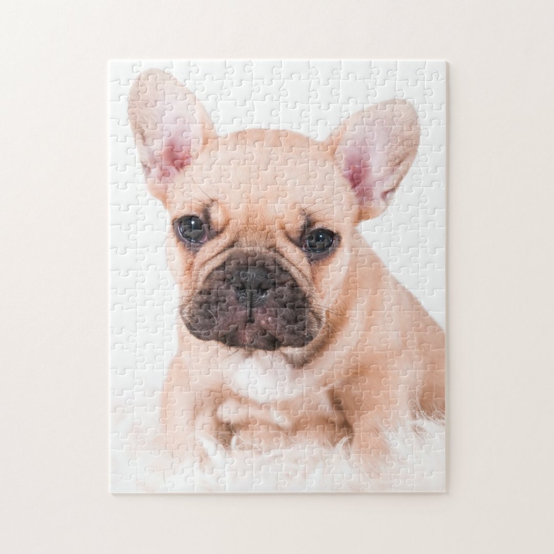 French Bulldog Jigsaw Puzzle | Zazzle