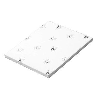 French Bulldog Note Pad | Zazzle