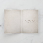 French Bulldog with Dutch lace cap birthday Card | Zazzle