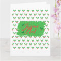 French Christmas Card | Zazzle