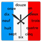 French Clock | Zazzle