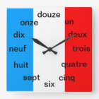 French Clock | Zazzle