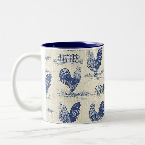 Rooster Mugs - No Minimum Quantity | Zazzle