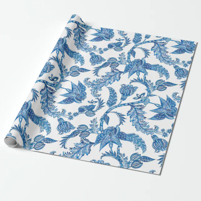 French Country Wrapping Paper | Zazzle