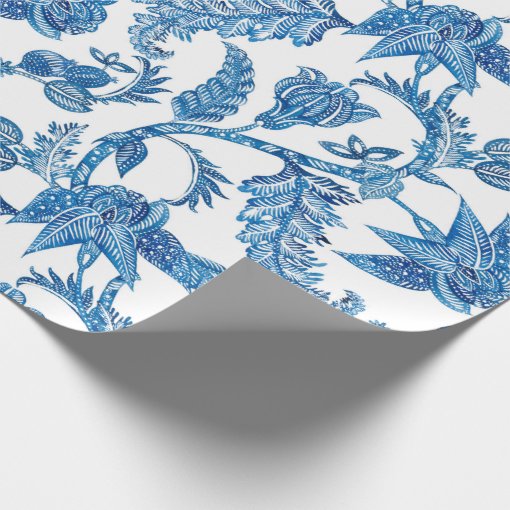 French Country Wrapping Paper | Zazzle