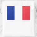 French* Flag Sticker | Zazzle