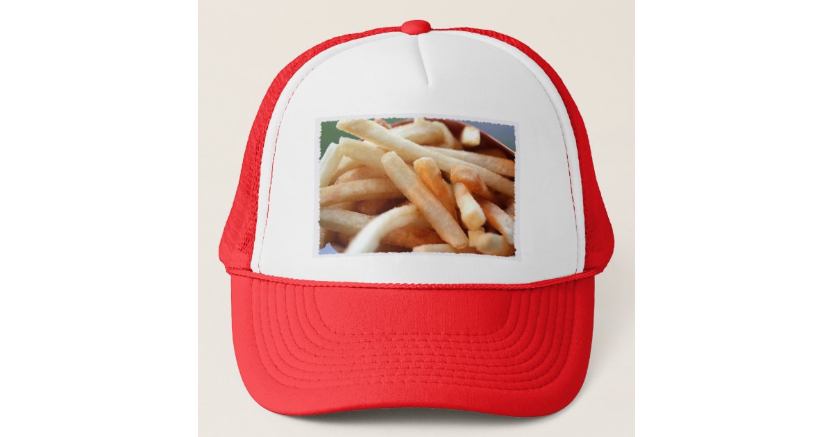 French Fries Hat | Zazzle