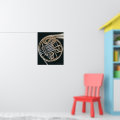 French Horn Poster | Zazzle