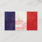 French Language Tutor Business Card | Zazzle