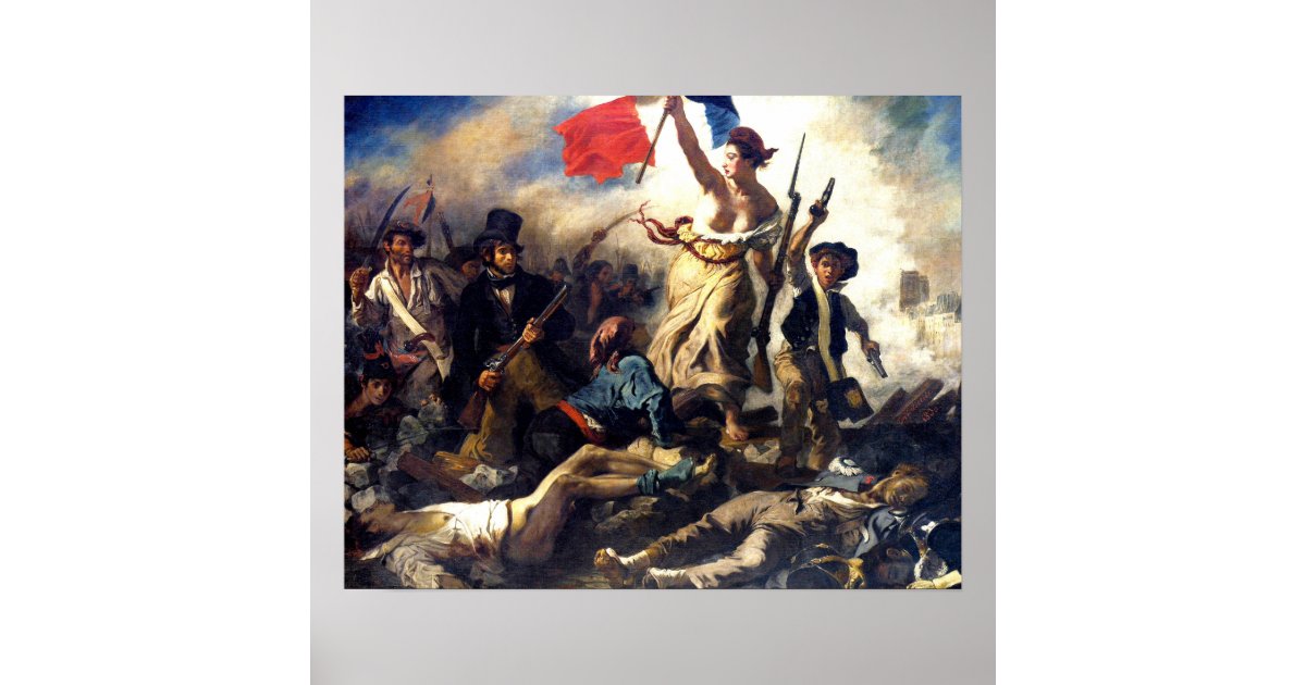French Revolution Poster | Zazzle