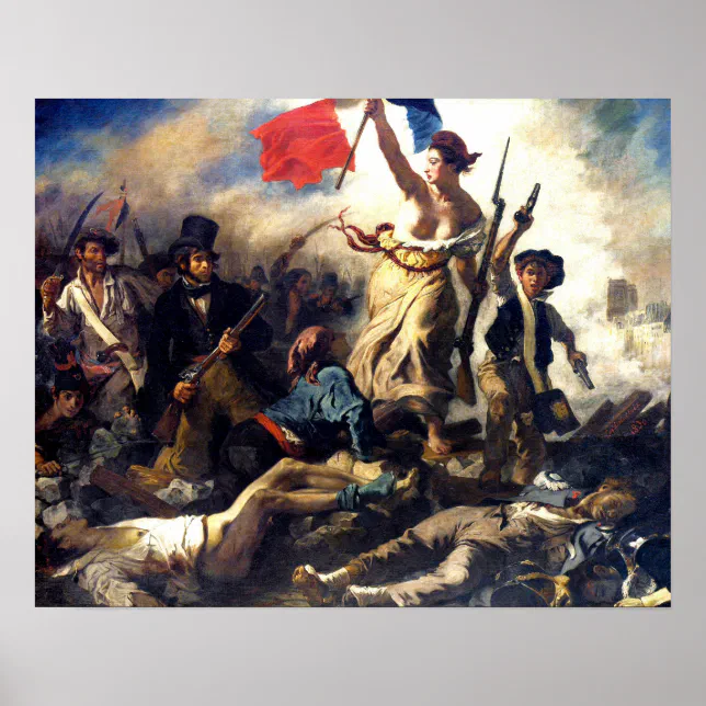 French Revolution Poster | Zazzle