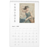 French Revolutionary Calendar for 2019 | Zazzle