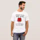 French Toast Alert T-Shirt | Zazzle