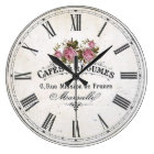 French Clock | Zazzle.com