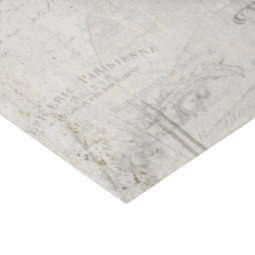 French Vintage Paris Script Ephemera Decoupage Tissue Paper | Zazzle