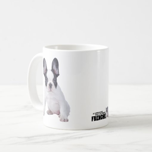 Frenchie - French bulldog puppy Coffee Mug | Zazzle