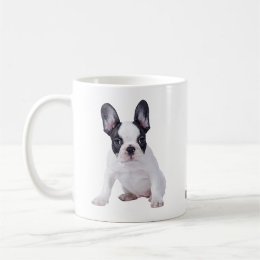 Frenchie - French bulldog puppy Coffee Mug | Zazzle