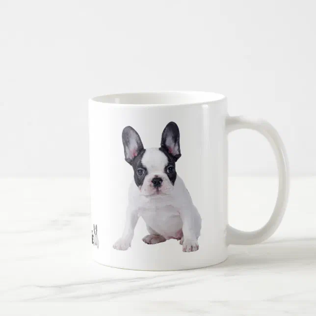 Frenchie - French bulldog puppy Coffee Mug | Zazzle