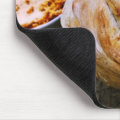 Fresh Baked Bread and Pasta Mouse Pad | Zazzle