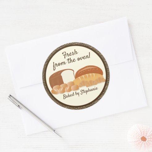 Bread Stickers | Zazzle