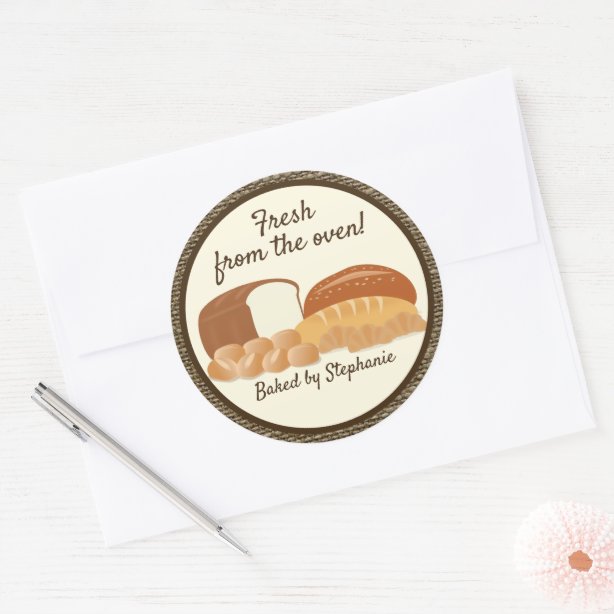 Bread Stickers | Zazzle
