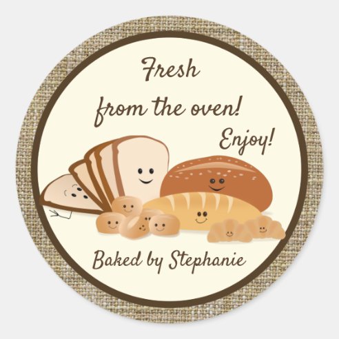 Bread Stickers | Zazzle