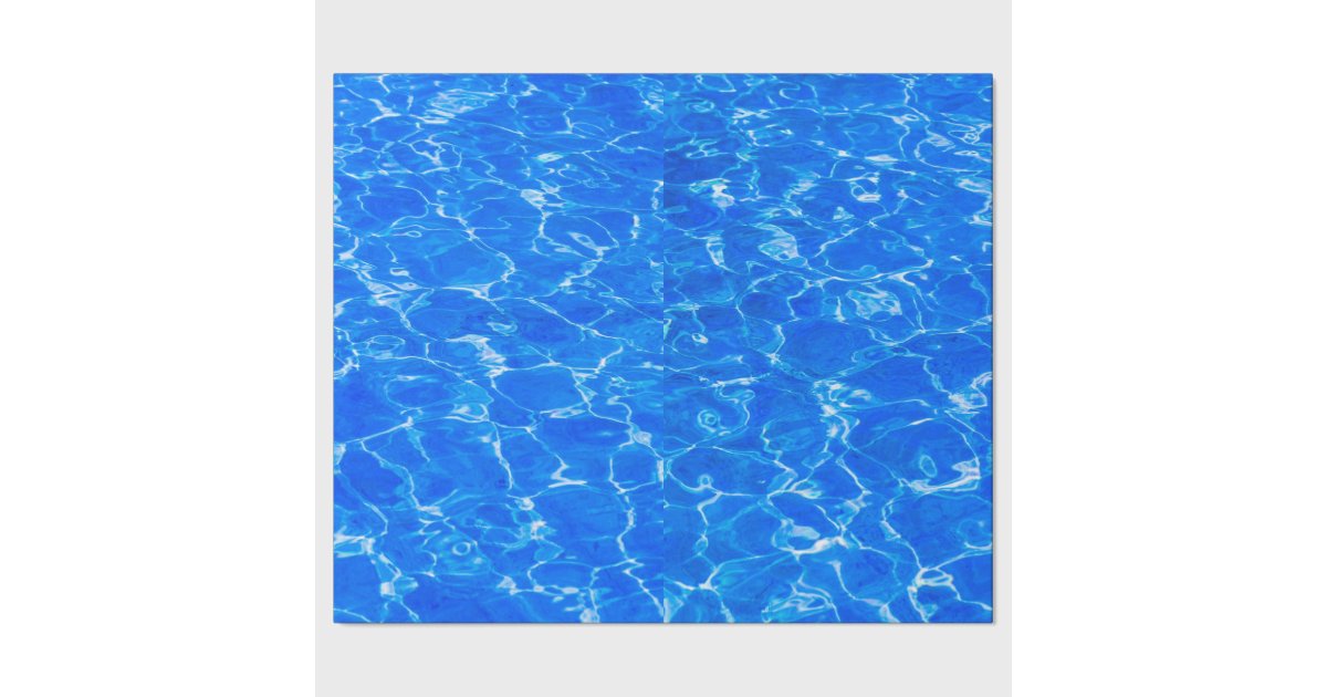 Wrapping Paper Water Pattern at Kevin Blankenship blog