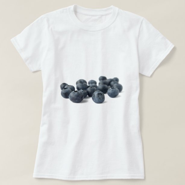 Blueberry T-Shirts - Blueberry T-Shirt Designs | Zazzle