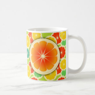 Lemon Mugs - No Minimum Quantity | Zazzle