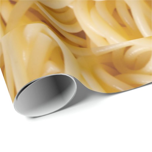 Fresh Pasta Wrapping Paper | Zazzle