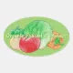 Fresh Produce Stickers | Zazzle