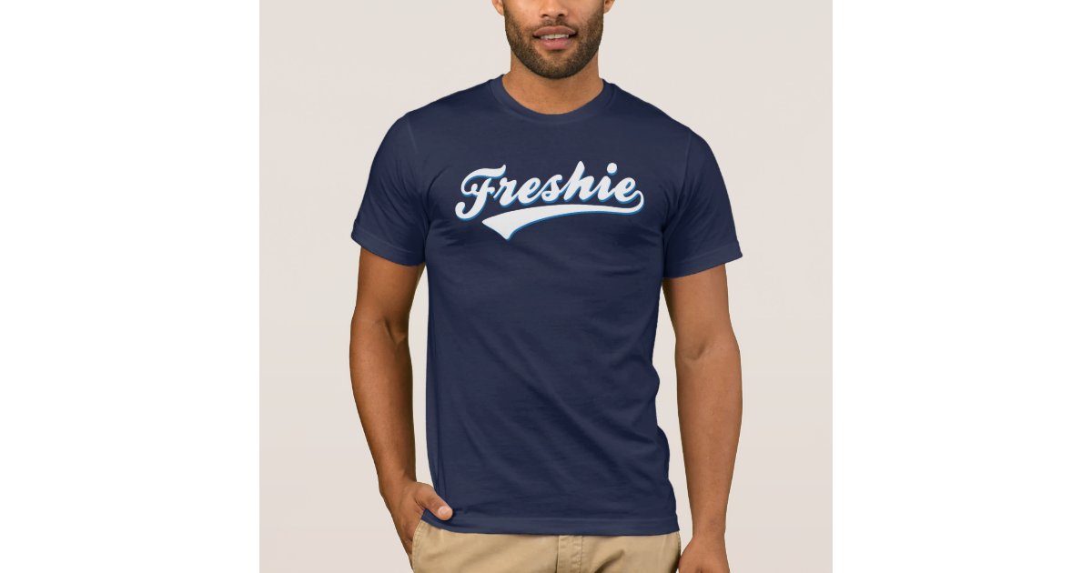 Freshie T-Shirt | Zazzle