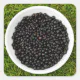 Freshly Picked Blackcurrants Square Sticker | Zazzle