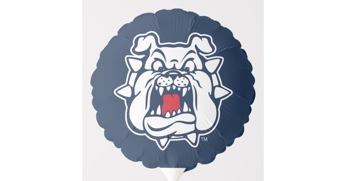 Fresno State Bulldog Graduation Balloon | Zazzle