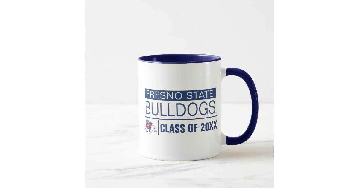 Fresno State Bulldogs Alumni Mug | Zazzle