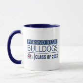 Fresno State Bulldogs Alumni Mug | Zazzle
