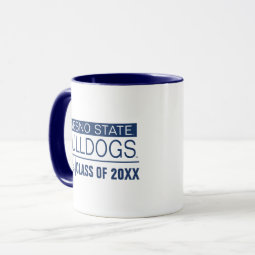 Fresno State Bulldogs Alumni Mug | Zazzle