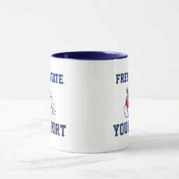 Fresno State Customize Your Sport Mug | Zazzle