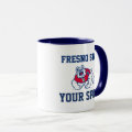 Fresno State Customize Your Sport Mug | Zazzle