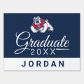 Fresno State Graduation Sign | Zazzle