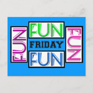 Black Friday Postcards - No Minimum Quantity | Zazzle