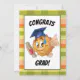FriendFish cartoon cute fish Graduation Card | Zazzle