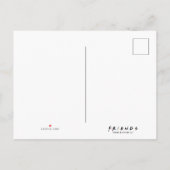 FRIENDS™ | Cast Thanksgiving Group Hug Invitation Postcard | Zazzle