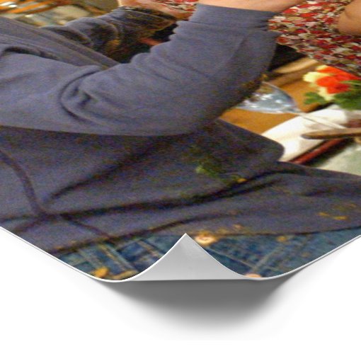 FRIENDS™ | Cast Thanksgiving Group Hug Poster | Zazzle