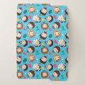 FRIENDS™ | Character Chibi Pattern File Folder | Zazzle