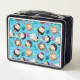 FRIENDS™ | Character Chibi Pattern Metal Lunch Box | Zazzle