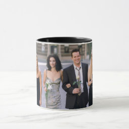 FRIENDS™ | Couples In Formal Wear Mug | Zazzle