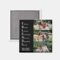 FRIENDS Custom Photo Magnet | Zazzle