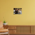 FRIENDS™ | Joey & Chandler Scared Poster | Zazzle