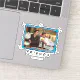 FRIENDS™ | Joey & Chandler Scared Sticker | Zazzle